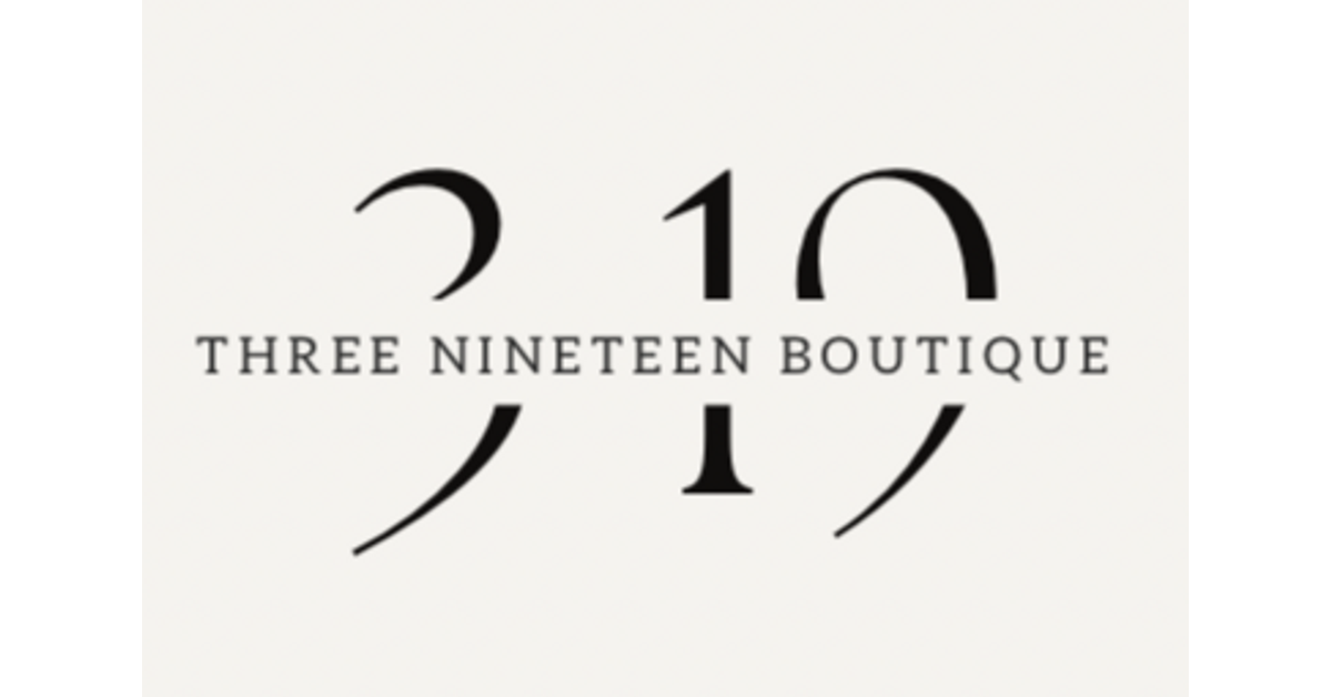 Three Nineteen Boutique